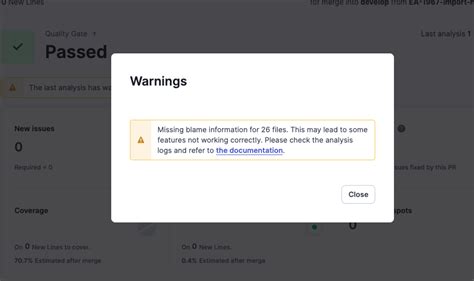 All Files Excluded By Scm Ignore Settings Sonarqube Server Community Build Sonar Community