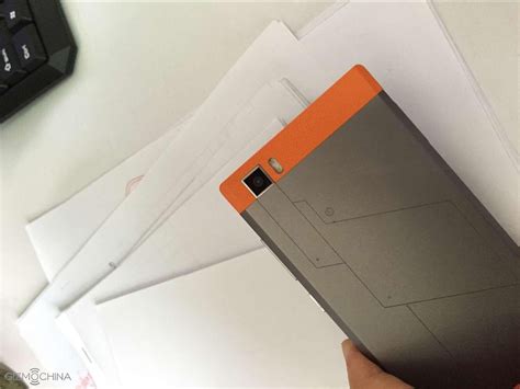 Elephone QQ concept phone - Gizmochina