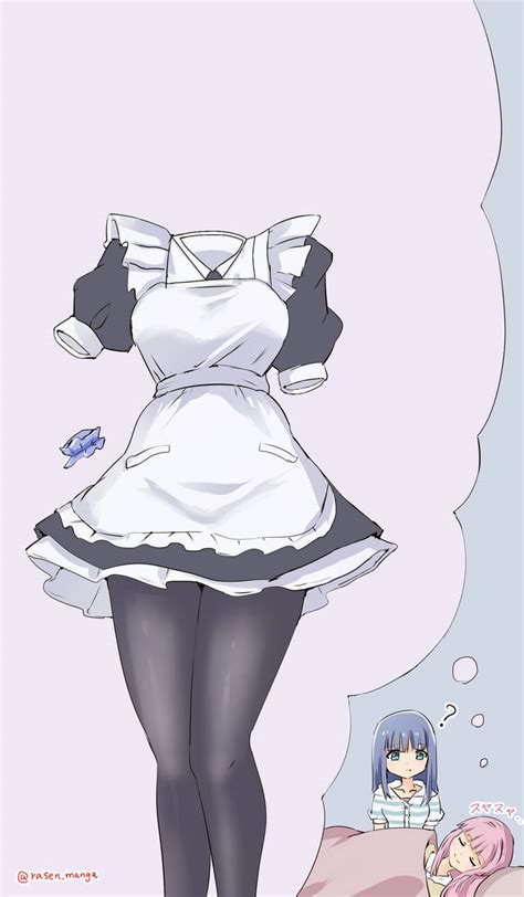 Invisible Maid. A dream come true by TsurunoYui549 on DeviantArt