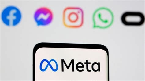 Meta S Social Media Apps Back Up After Brief Outage In US Report