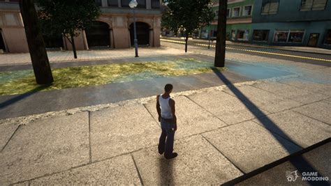 SA DirectX 2 0 Complex Shadow V0 369 FIX For GTA San Andreas