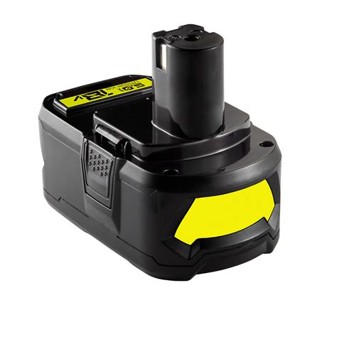 Ryobi Yhteensopiva Tarvikeakku V Ah Lithium Ion Akku Ss Oy