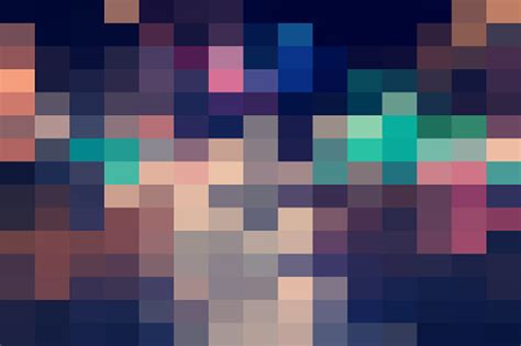 추상적 다채로운 기하학적 배경 창조적 인 디자인 템플릿 픽셀 아트 그리드 모자이크 8 비트 벡터 배경 배경 주제에 대한 스톡