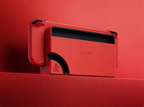 New Nintendo Switch Oled Mario Red Edition Preorders Are Live — How To