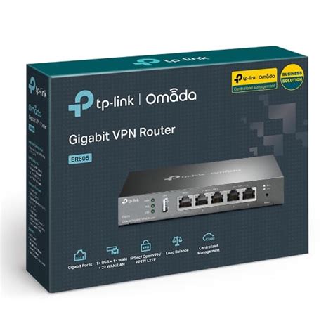 vpn router multi wan single band 1000 mbps up to 3 gigabit wan