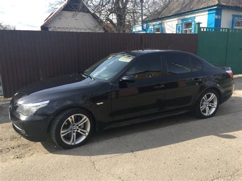 Кто продает зеркала со складыванием от М5 Е60! — BMW 5 series (E60), 3 ...