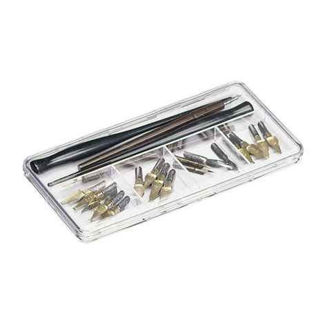 Artbin® Pen And Nib Box Michaels