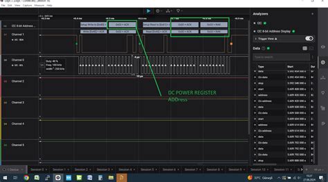 Tsc1641 Power Monitor Ic Dc Power Register Canno Stmicroelectronics Community