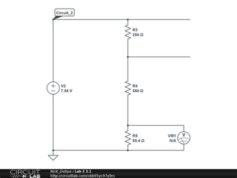 Lab 2 2 1 CircuitLab