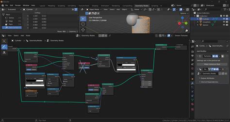 proximity with multiple instances in geometry node r blender