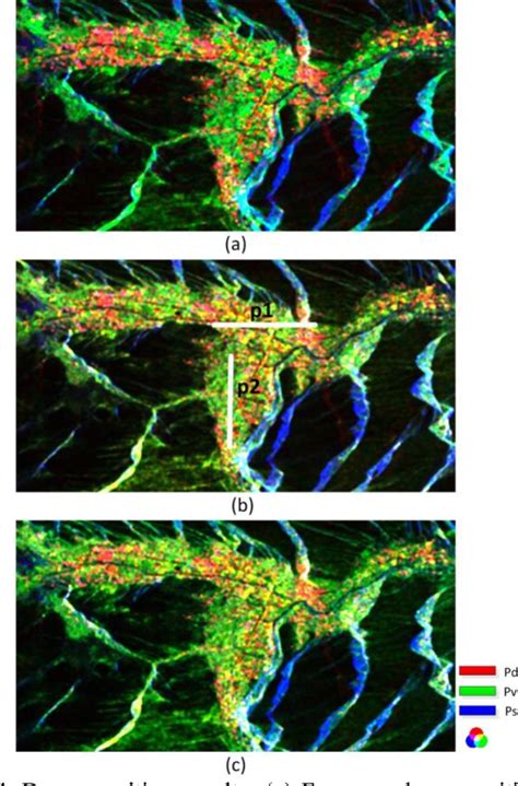 Figure 4 From Building Collapse Extraction Using Modified Freeman