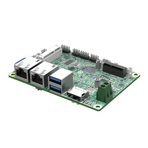 pitx i915｜2 5”embedded single board computer