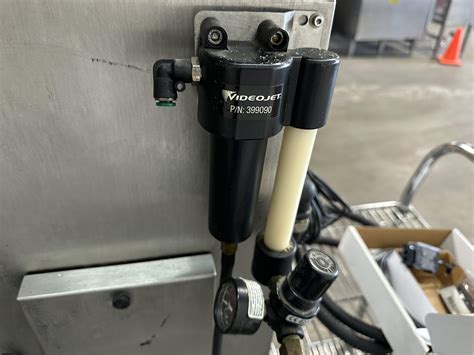 Used Video Jet 1210 Ink Jet Coder For Sale At Steep Hill Equipment