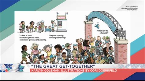 The Great Get Together Book Celebrates The State Fair 5 Eyewitness News