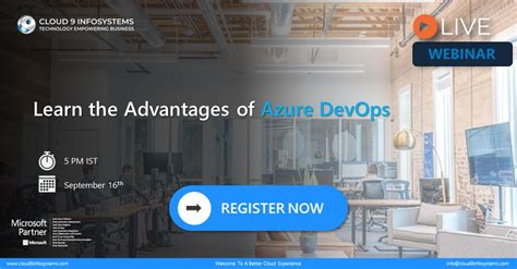 Cloud 9 Infosystems Inc On Linkedin Azure Cloud Azurecloud Azuredevops Cloudcomputing