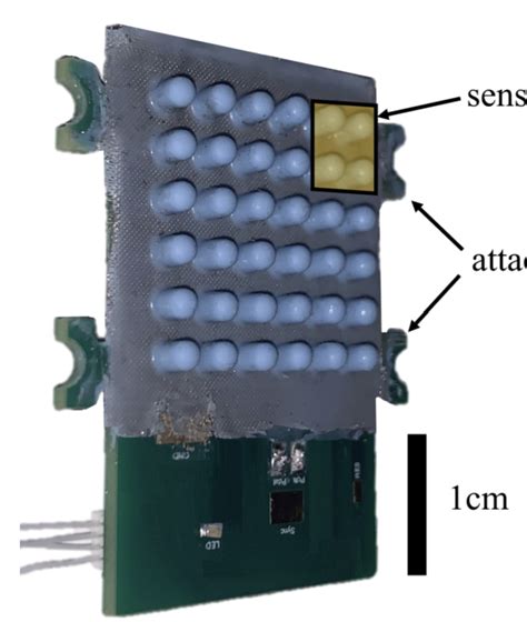 Fast In Hand Slip Control On Unfeatured Objects With Programmable Tactile Sensing