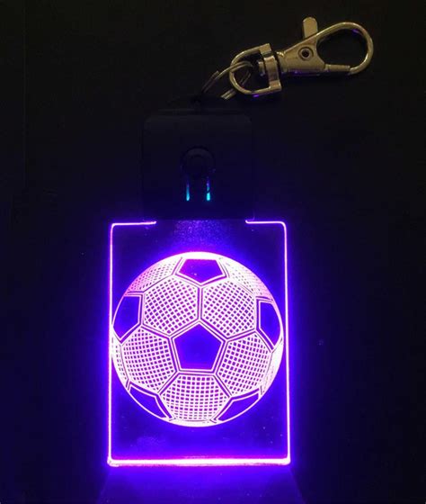 Led Badge Rechargeable Led Light Up Badge Vendor Badge Con Badge