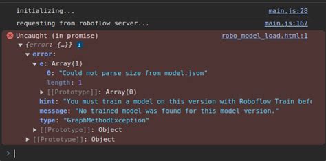 Cannot Access Web Model In My App 🤝 Community Help Roboflow