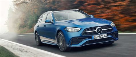 Mercedes Benz C Class Wallpapers 55 Images Wallpapercat