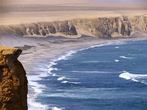 Paracas National Reserve Peru Filipe Martone Flickr