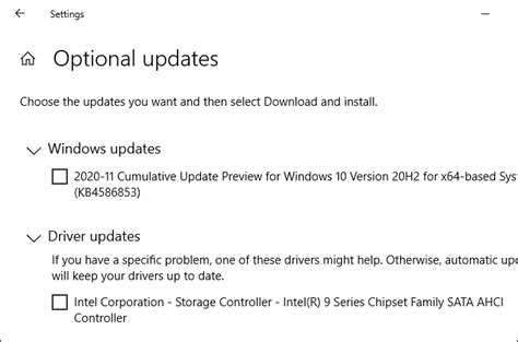 Atualiza Es Opcionais Do Windows Guia Completo Para Entender E Instalar