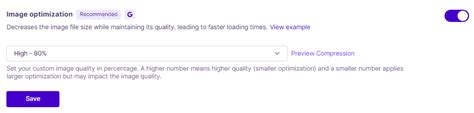 how to efficiently encode images in wordpress