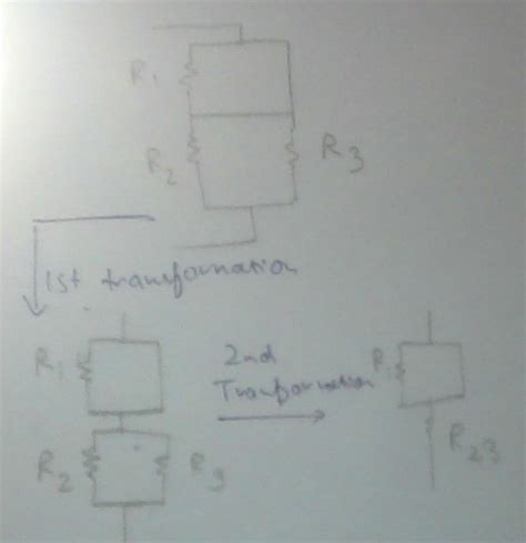 Homework And Exercises Basic Circuit Analysis Technique Physics Stack Exchange