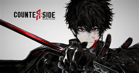 #CounterSide JOO SHIYOON - Beのイラスト - pixiv