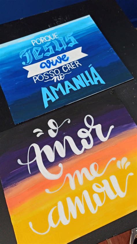 Lettering CristÃo