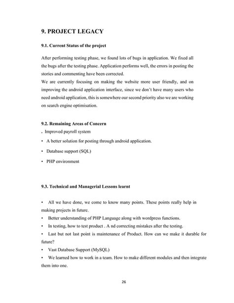 325317356 Lpu Final Year CSE Project Example Pdf