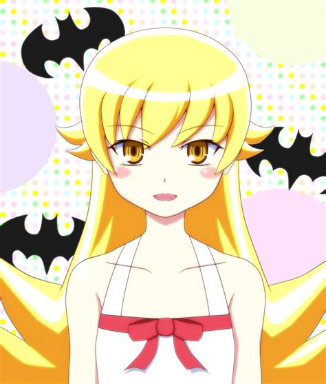 Oshino Shinobu Monogatari Drawn By Kaizeru K Danbooru