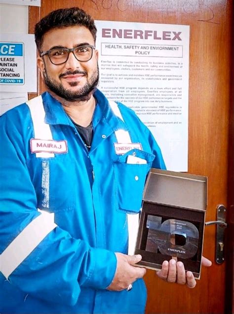 Muhammad Mairaj Khan On Linkedin 10 Years Milestone Crossed With Enerflex Thanks To All