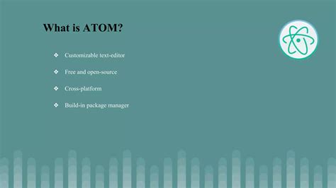Atom Idepptx Programming Languages Computing