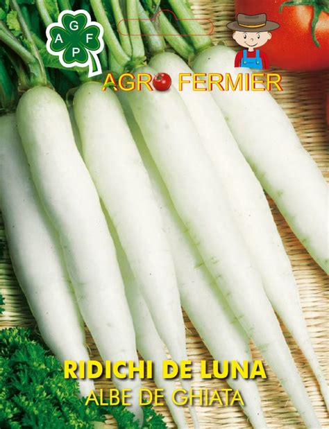 Ridichii De Luna Agro Flor Prod