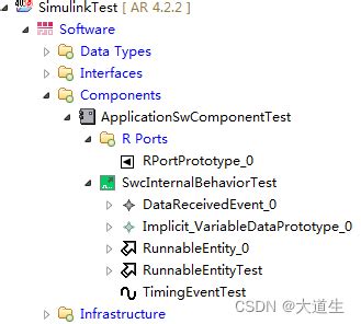 AUTOSAR AUTOSAR整体开发流程六 ISOLAR与Simuink CSDN博客