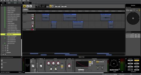 Fmod Events In Sequence Not Heard When Played From Scene Unreal Engine Fmod Forums