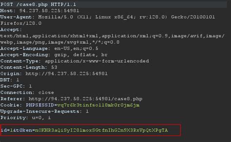 Sqlmap Essentials Hackthebox Ibrahim Ng`ang`a