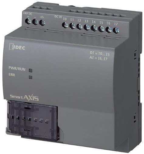 FT1A B12RA Idec CPU Module SmartAXIS FT1A Series 8 Inputs