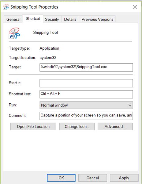 Useful Snipping Tool Shortcuts For Screenshots In Windows