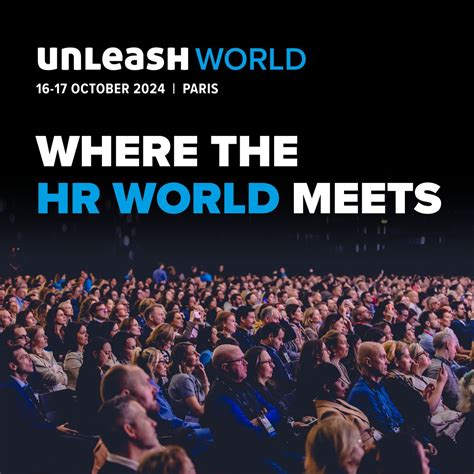 Unleash On Linkedin Unleashworld Hrinnovation Hrtech Futureofwork