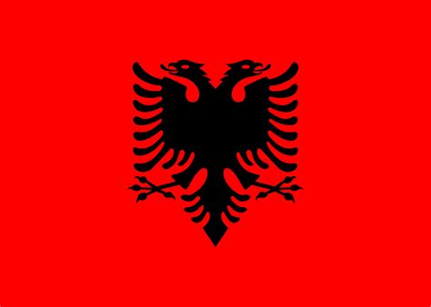 Albania Flag Meaning History Image Emoji Flag Of Albania