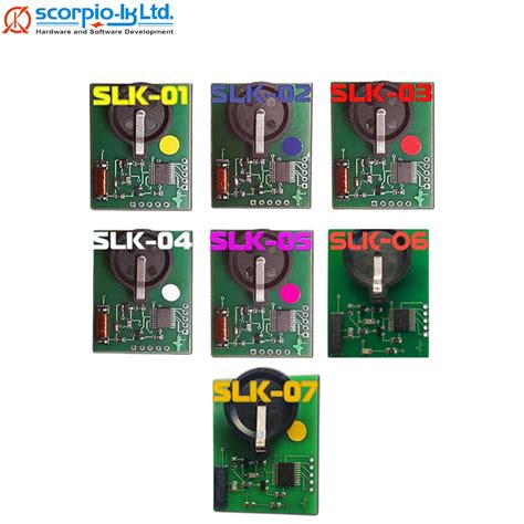 Tango Slk Emulator Bundle 1 7 Toyota Emulator Kit Royal Key Supply