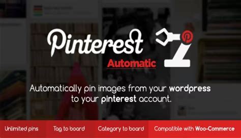 Pinterest Automatic Pin For Wordpress Gplplace