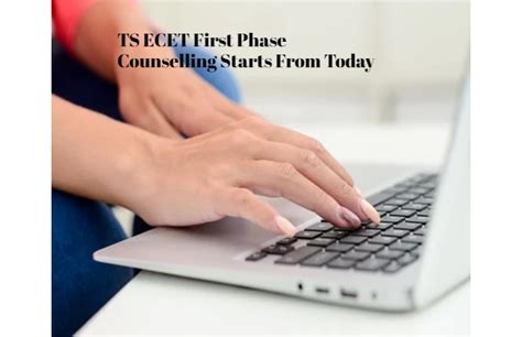 Ts Ecet First Phase Counselling Starts From Today