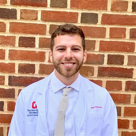 Ben Steinman The Ohio State University College Of Optometry United States Linkedin