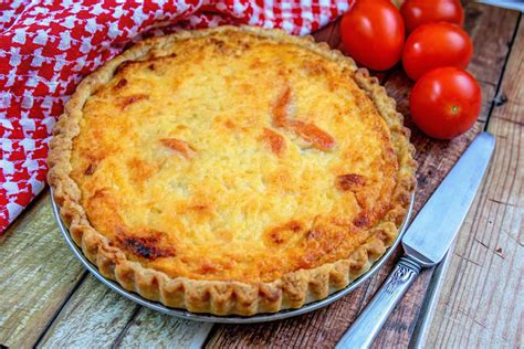 Tomato Pie The Best Southern Recipe Youll Love In Every Bite