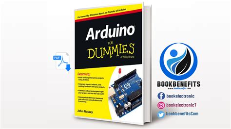 Arduino For Dummies Download PDF