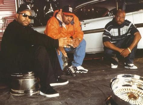 Westside Connection Bow Down Video Shoot 1996 2pac Videos Mack 10