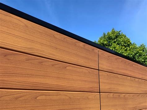 Our Products Fire Safe Cladding