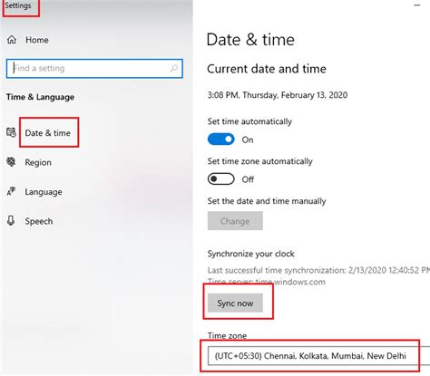 Microsoft Store Error 0x80072f05 The Server Stumbled